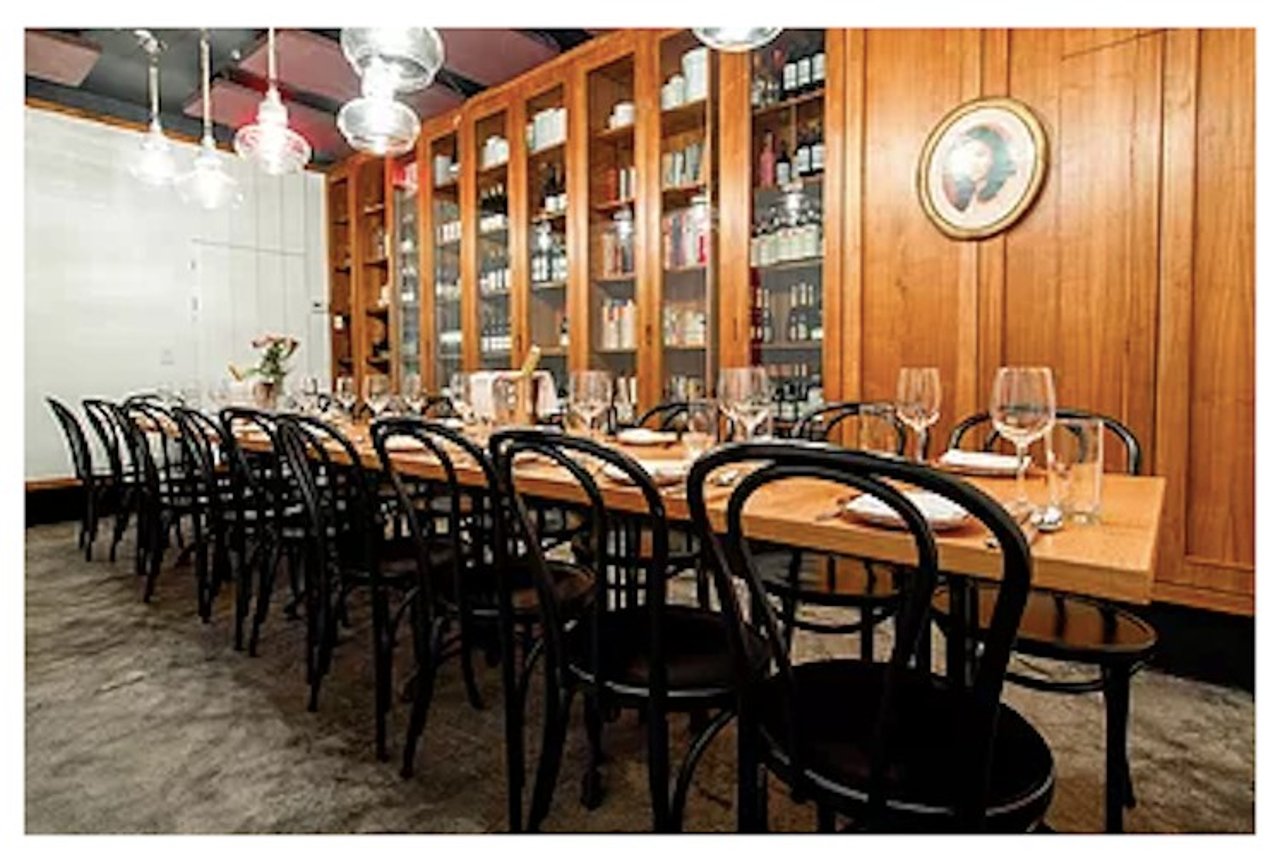 Balaboosta NYC - Mediterranean Restaurant in New York, NY | The Vendry