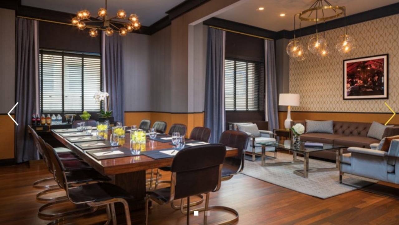 Gild Hall - Hotel in New York, NY | The Vendry