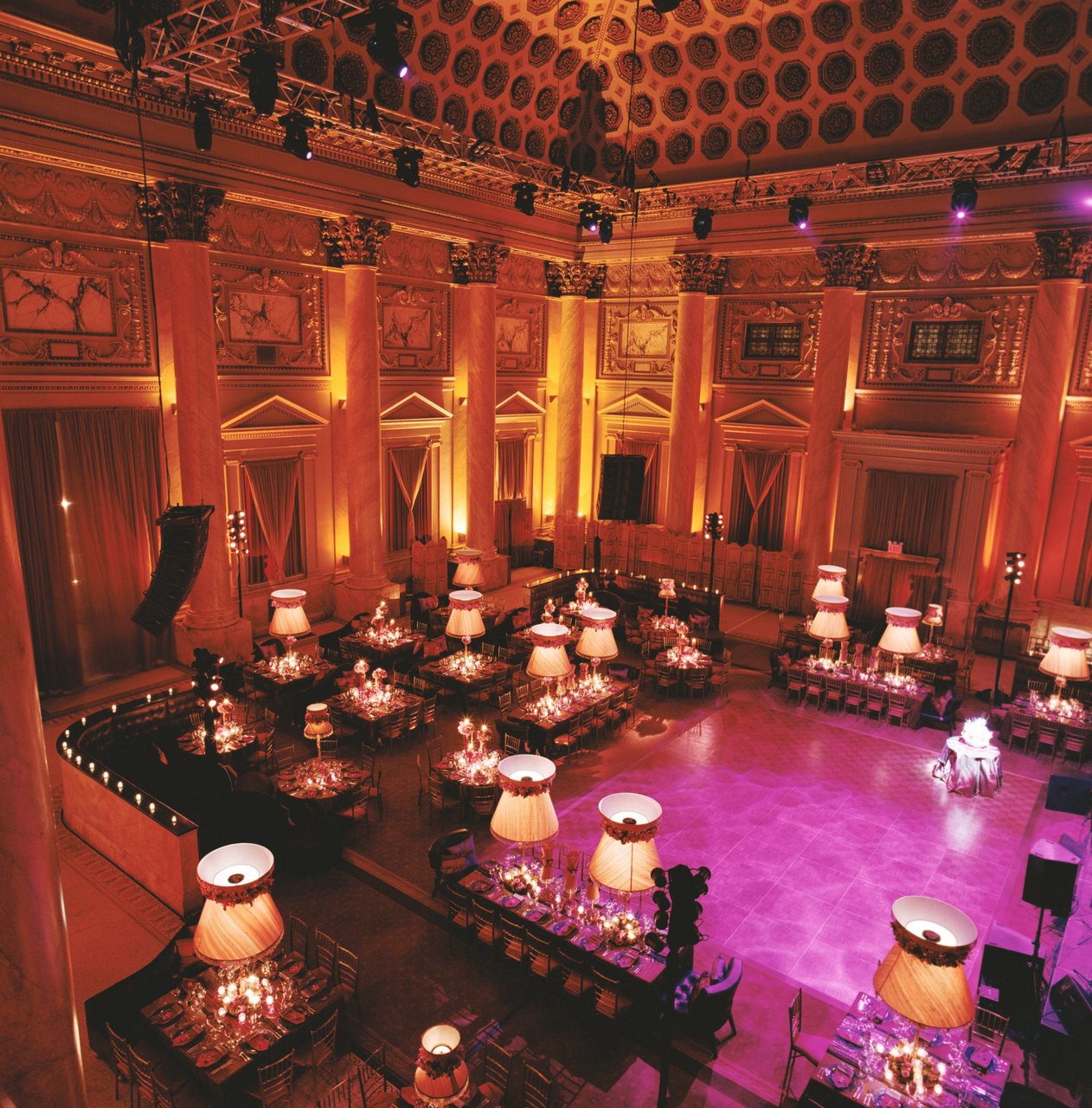 Capitale - Event Space in New York, NY | The Vendry