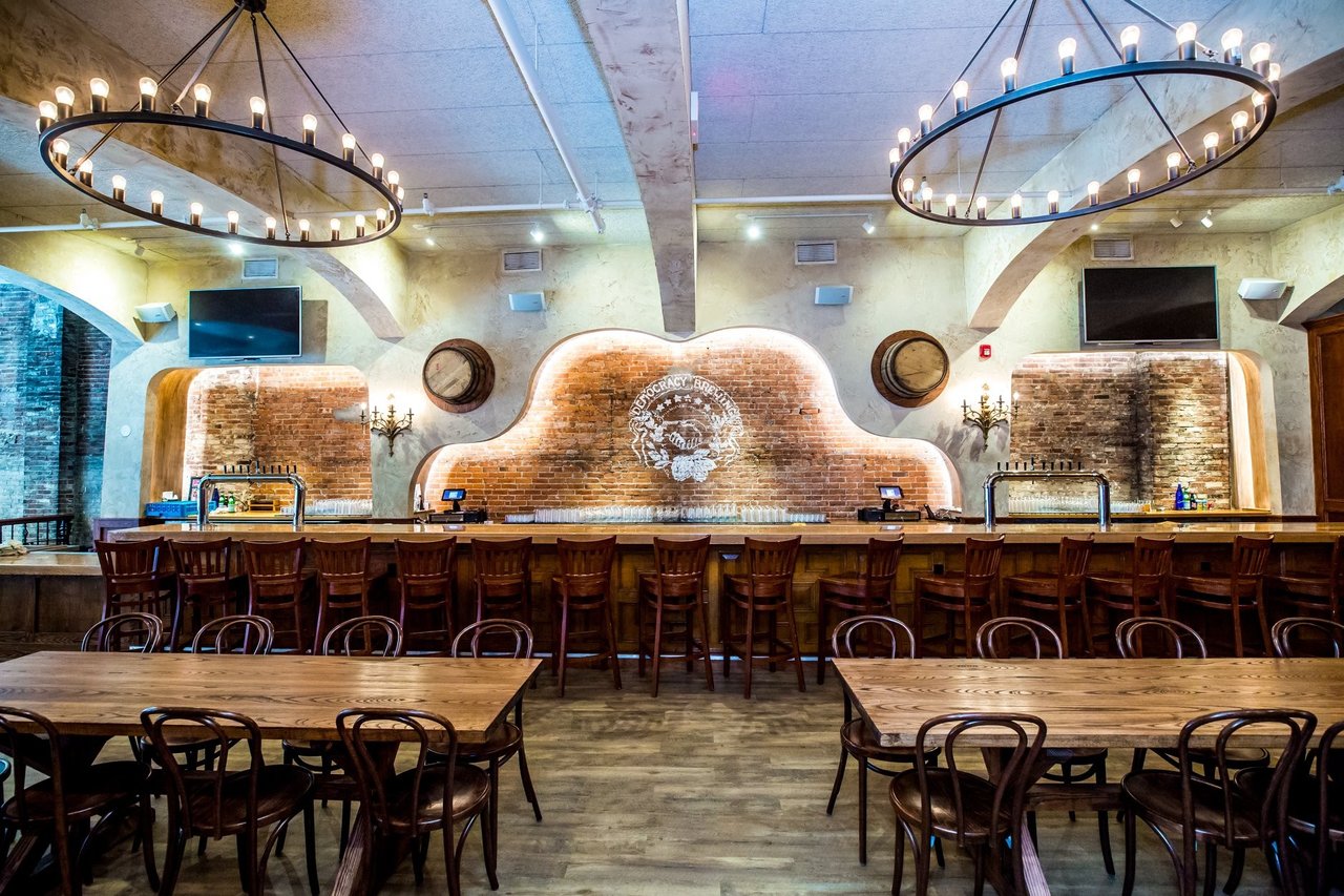 Democracy Brewing - Brewery / Distillery in Boston, MA