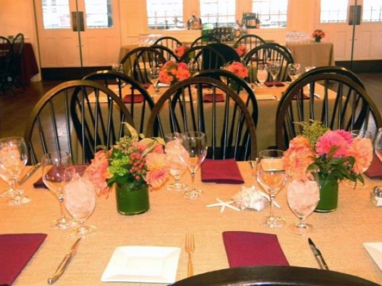 Boston Tea Party Ships & Museum - Event Space in Boston, MA