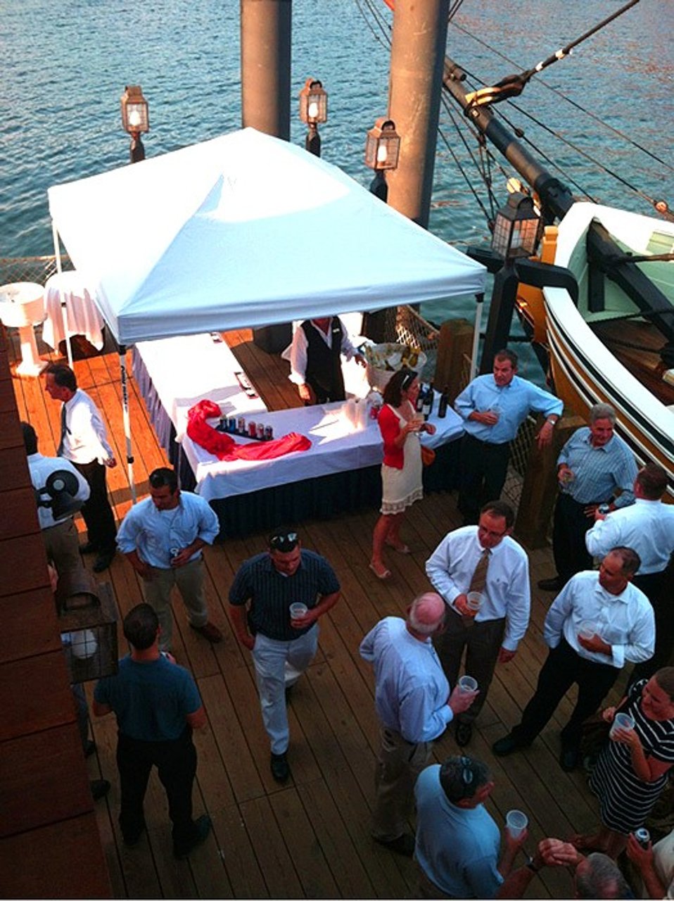 Boston Tea Party Ships & Museum - Event Space in Boston, MA
