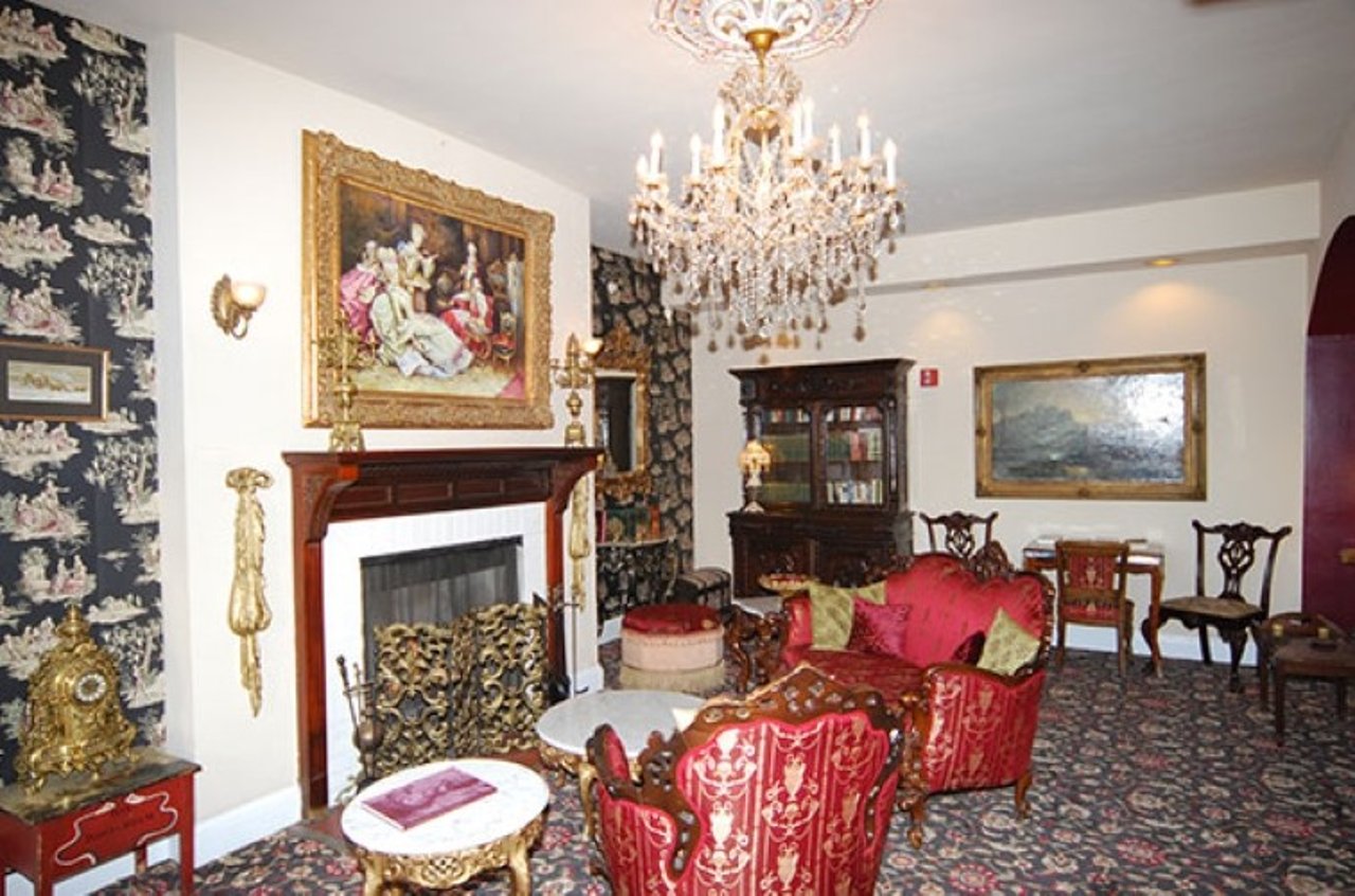 Queen Anne Hotel - Hotel in San Francisco, CA | The Vendry