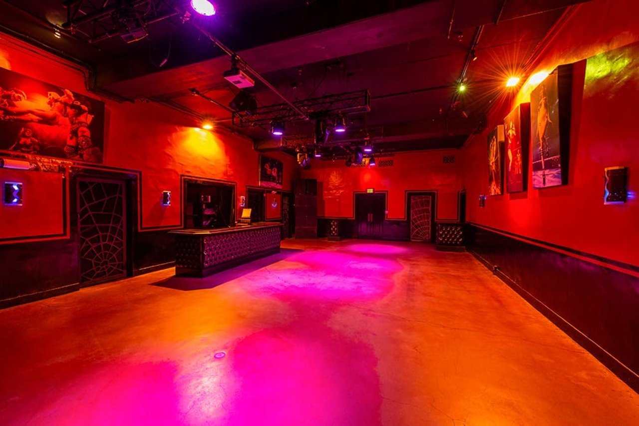 The Mayan - Bar / Club in Los Angeles, CA | The Vendry