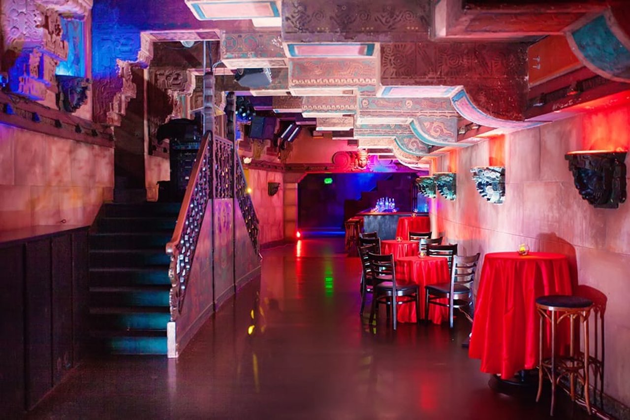 The Mayan - Bar / Club in Los Angeles, CA | The Vendry