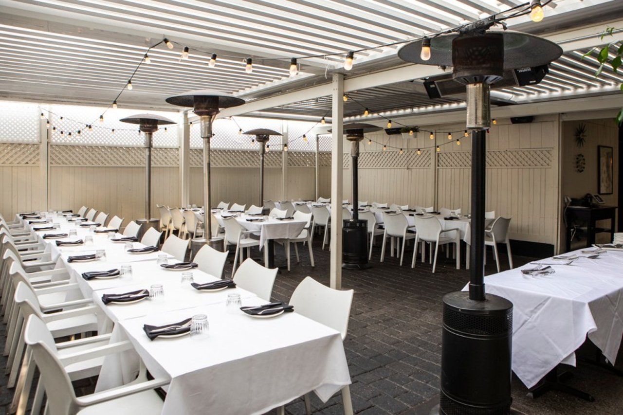 Terún - Italian Restaurant in Palo Alto, CA | The Vendry