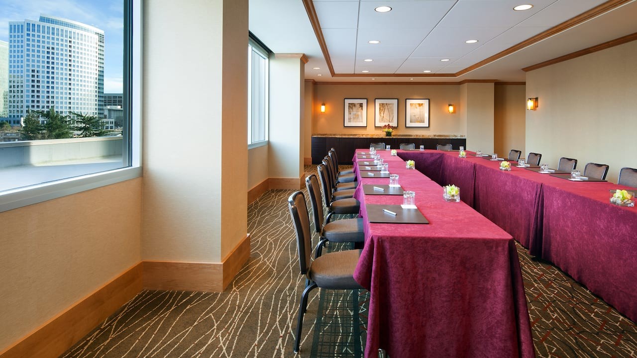 Hyatt Regency Bellevue On Seattle's Eastside - Hotel in Bellevue, WA ...