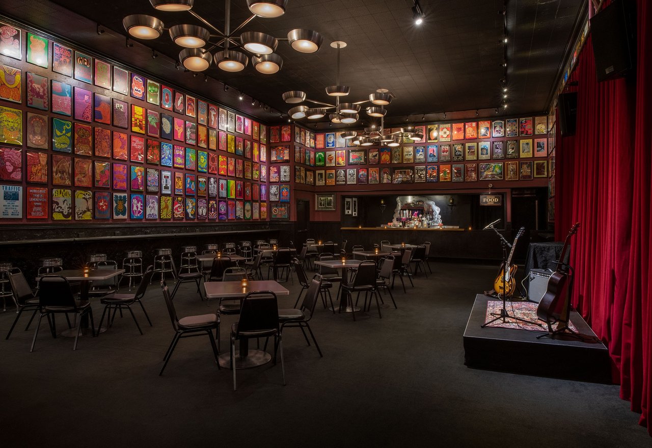 The Fillmore - Performance Space in San Francisco, CA