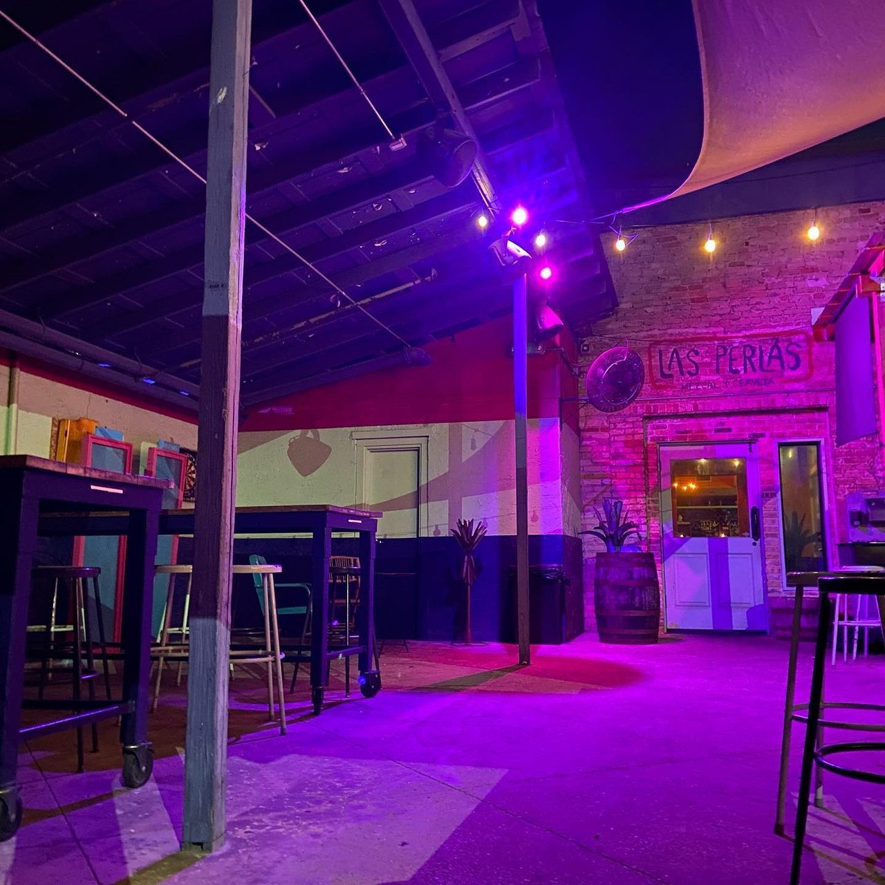 Las Perlas - Bar / Club in Austin, TX | The Vendry