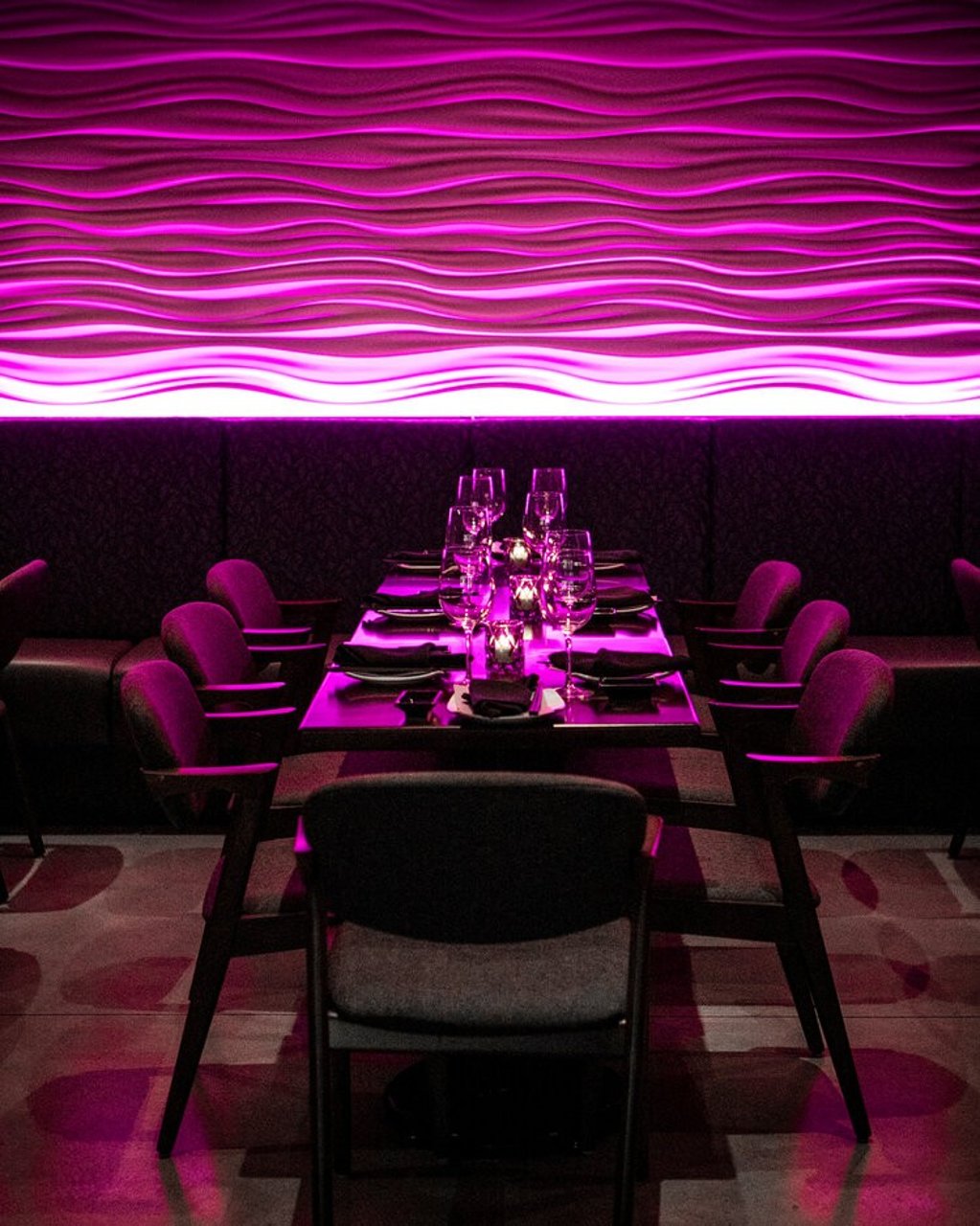 Oku - Sushi Restaurant in Santa Barbara, CA | The Vendry