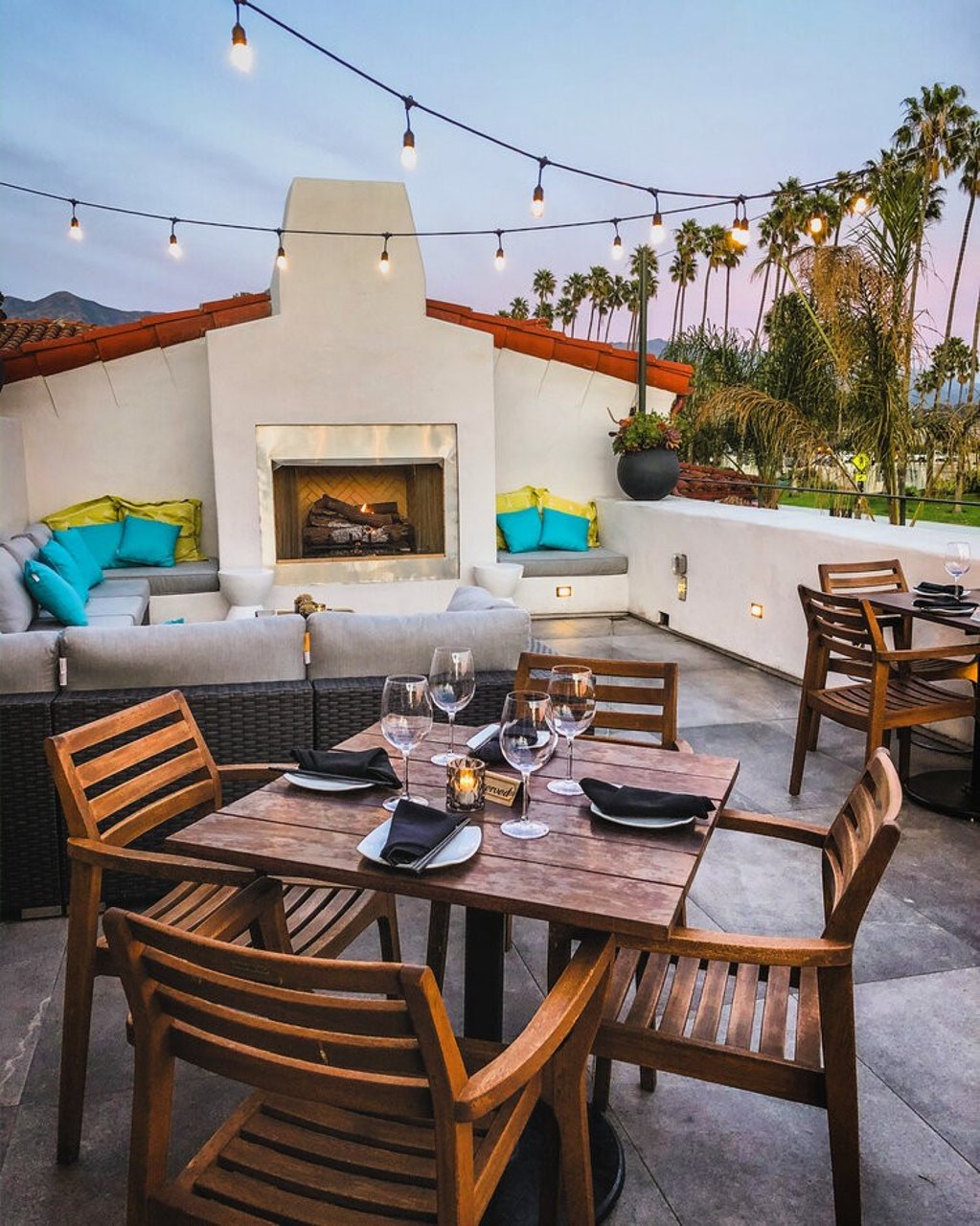 Oku - Sushi Restaurant in Santa Barbara, CA | The Vendry