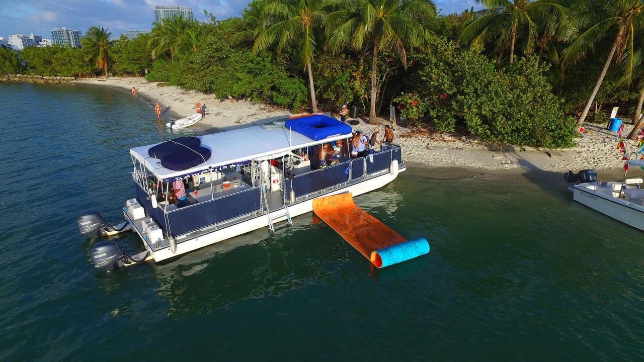 South Beach Party Boats - Outdoor Space in Miami, FL | The Vendry