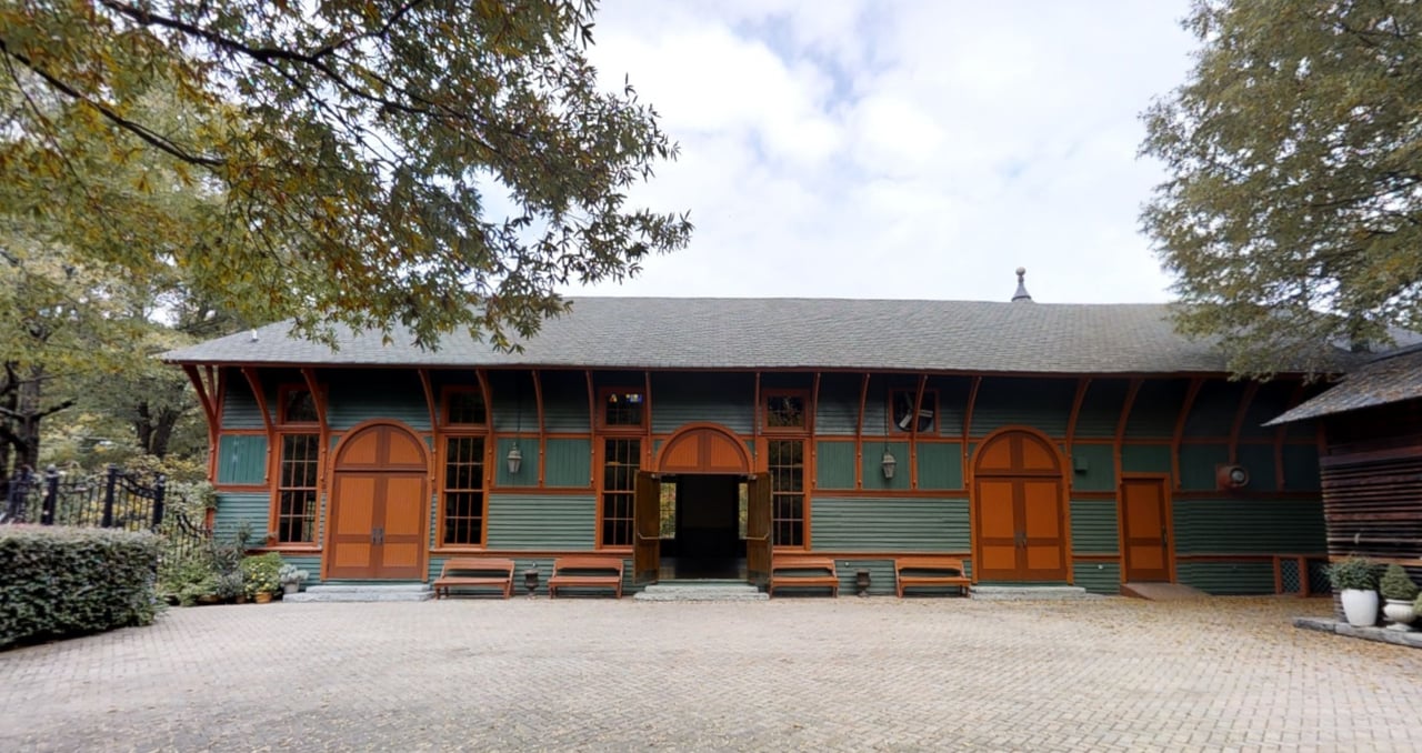 The Trolley Barn - Historic Building in Atlanta, GA