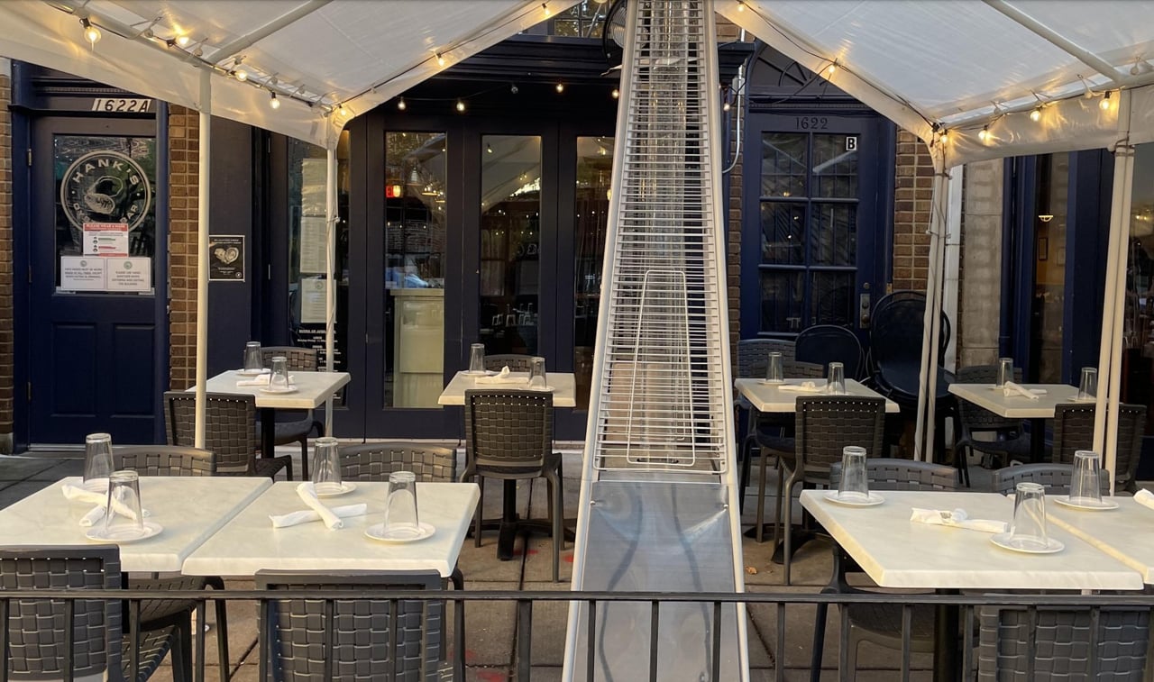 Hank’s Oyster Bar Dupont Circle - Seafood Restaurant in Washington, DC ...