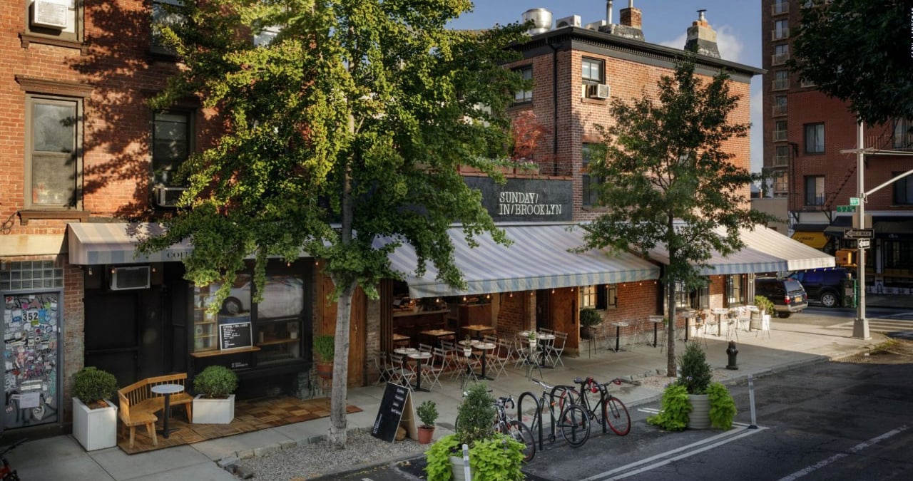 Sunday In Brooklyn - American Restaurant in Brooklyn, NY