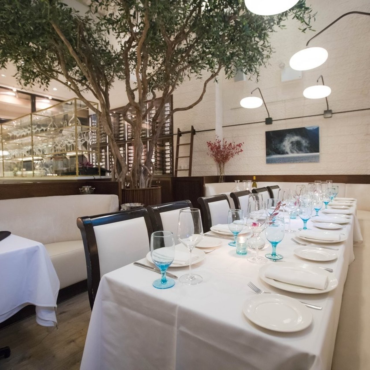 Nerai - Greek Restaurant in New York, NY | The Vendry
