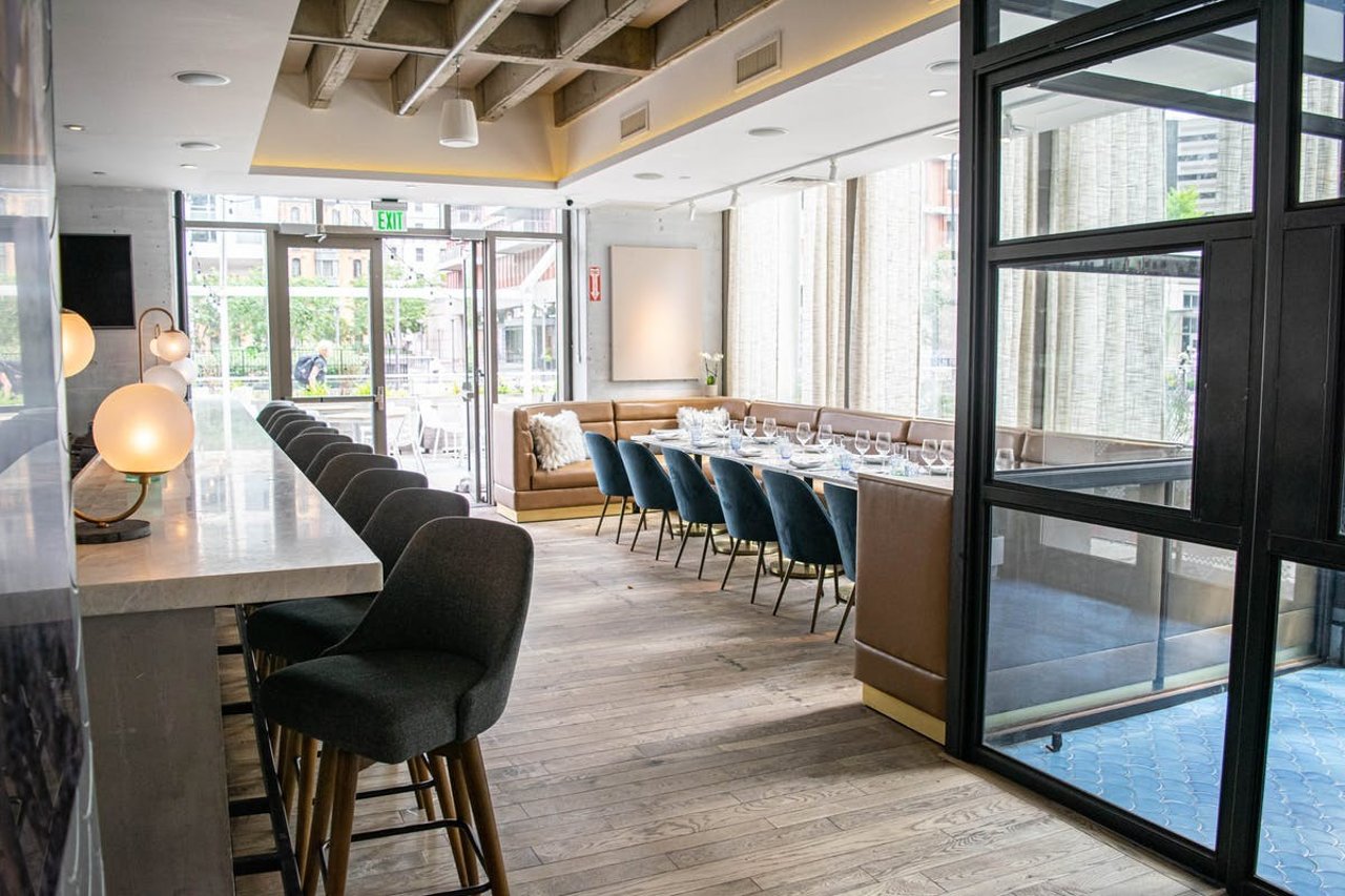 Porto - Mediterranean Restaurant in Boston, MA | The Vendry