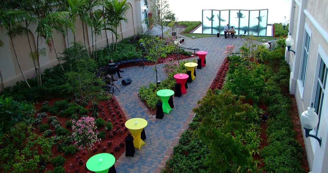 Miramar Cultural Center - Event Space in Miramar, FL | The Vendry
