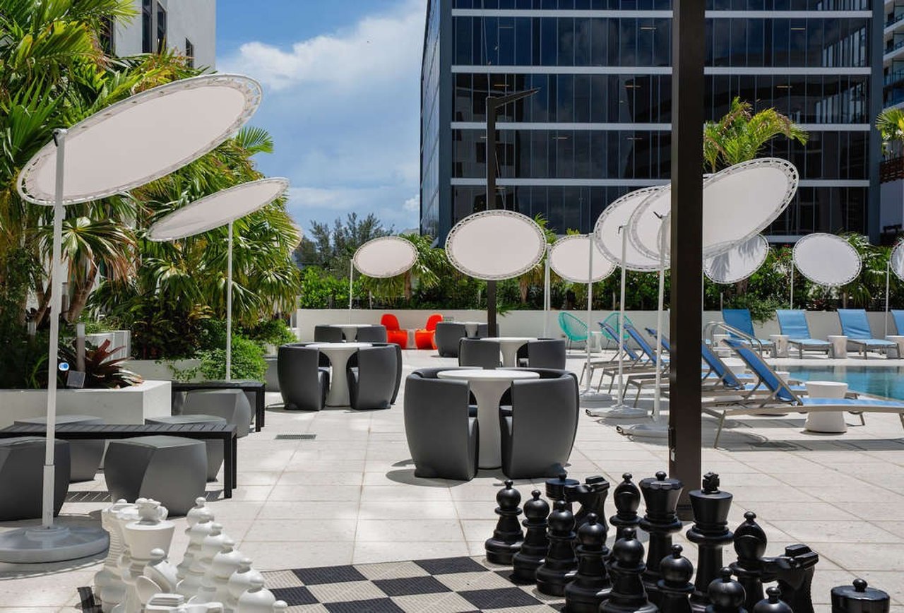 Aloft Miami Aventura - Hotel in Aventura, FL | The Vendry