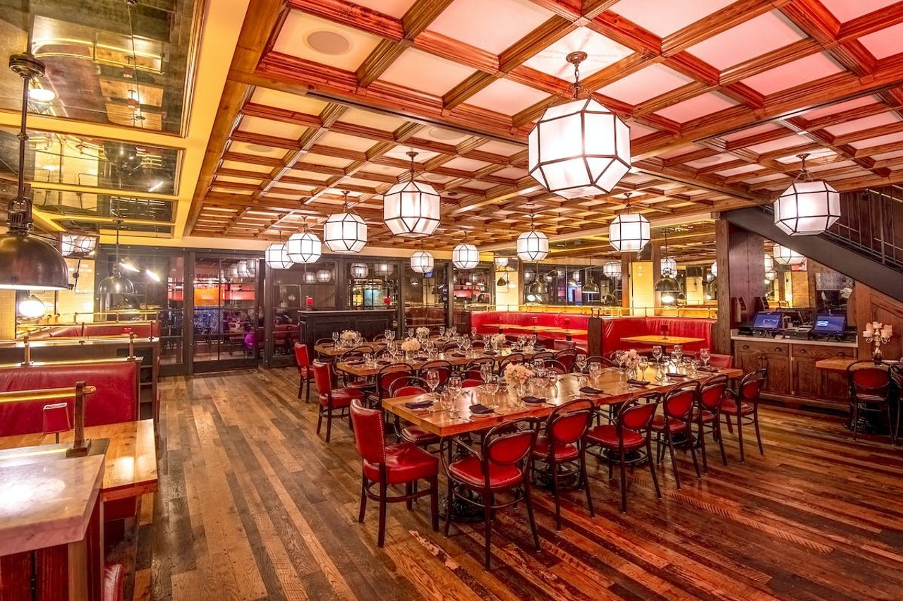 Labriola Ristorante & Cafe - Italian Restaurant in Chicago, IL | The Vendry