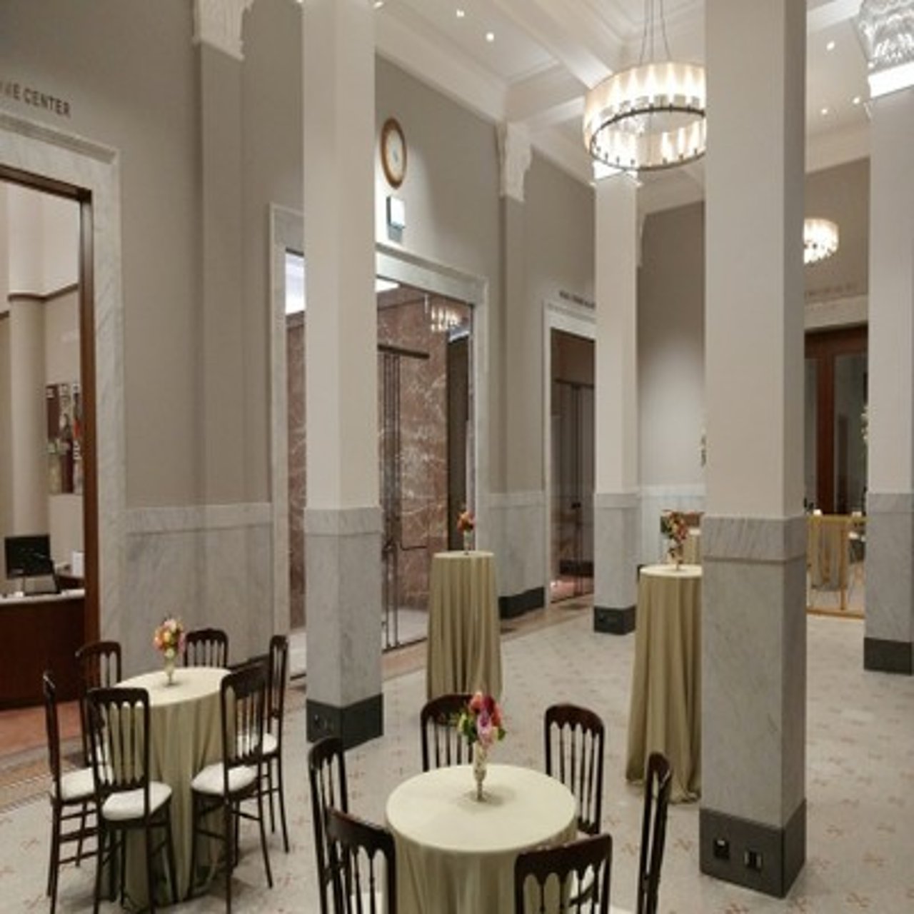 Newberry Library - Public Space in Chicago, IL | The Vendry