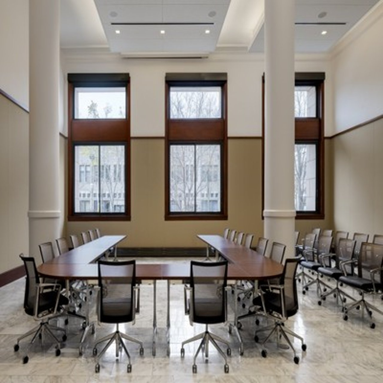 Newberry Library - Public Space in Chicago, IL | The Vendry