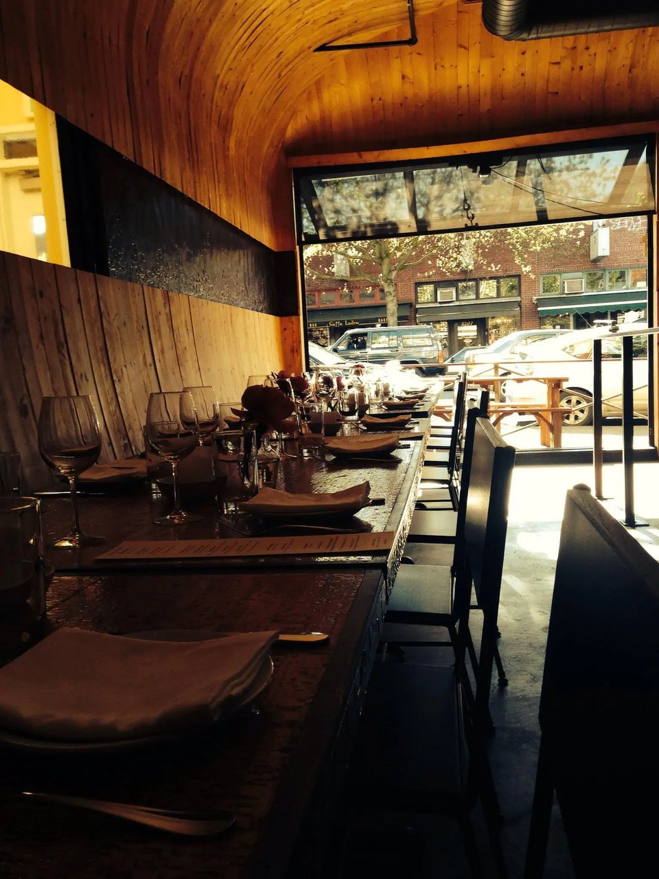 How To Cook a Wolf - Italian Restaurant in Seattle, WA