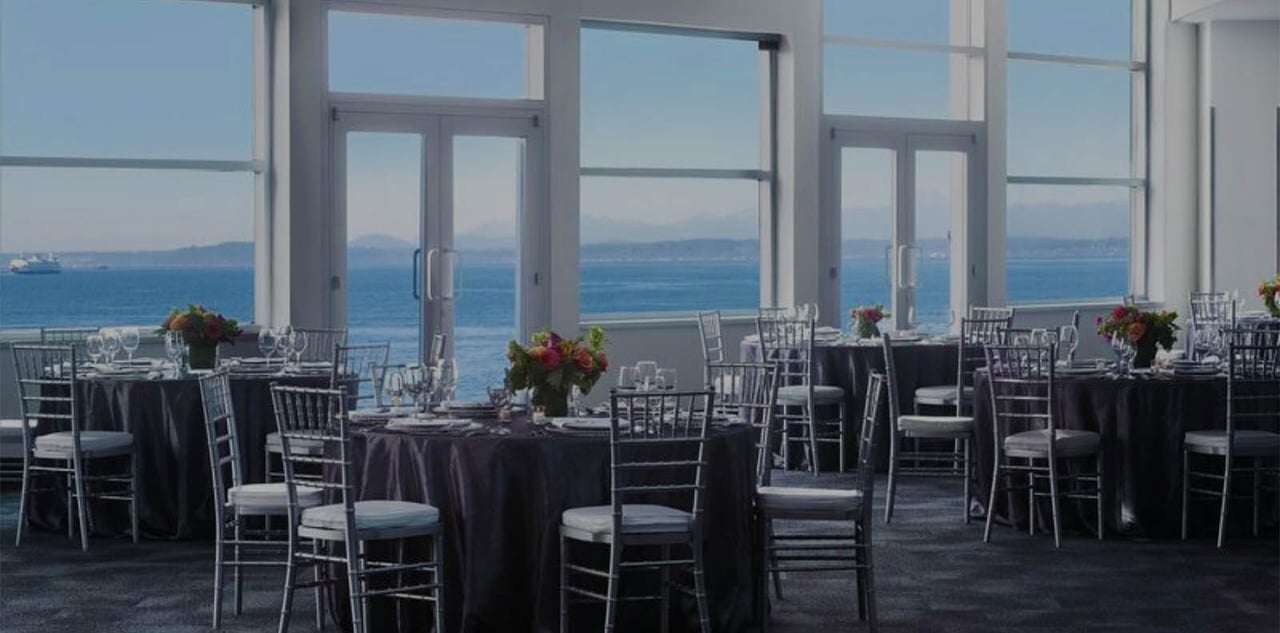 Bell Harbor International Conference Center - Event Space in Seattle ...