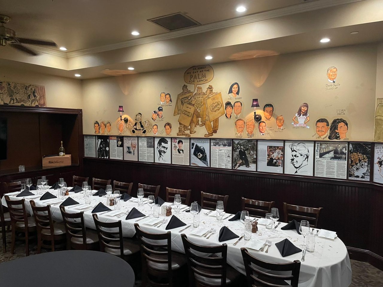 The Palm - Atlanta - Steakhouse Restaurant in Atlanta, GA
