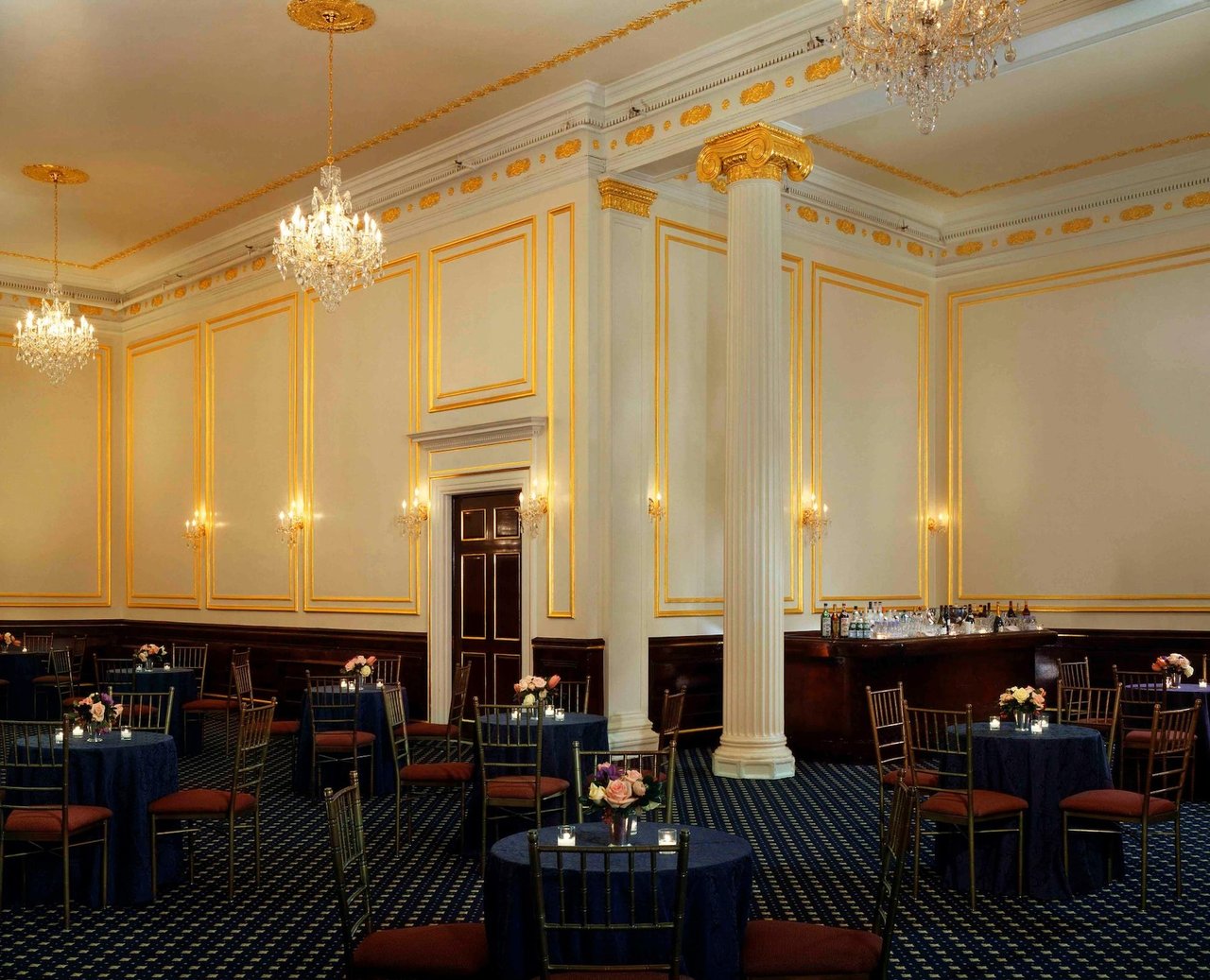The Metropolitan Club - Event Space in New York, NY
