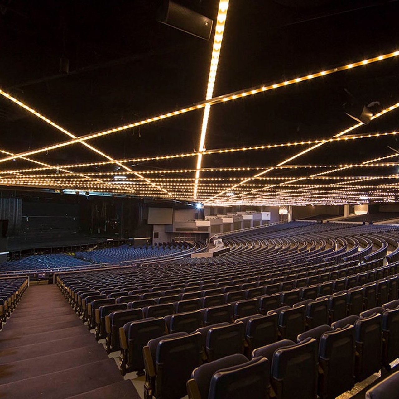 Hulu Theater At Madison Square Garden New York NY