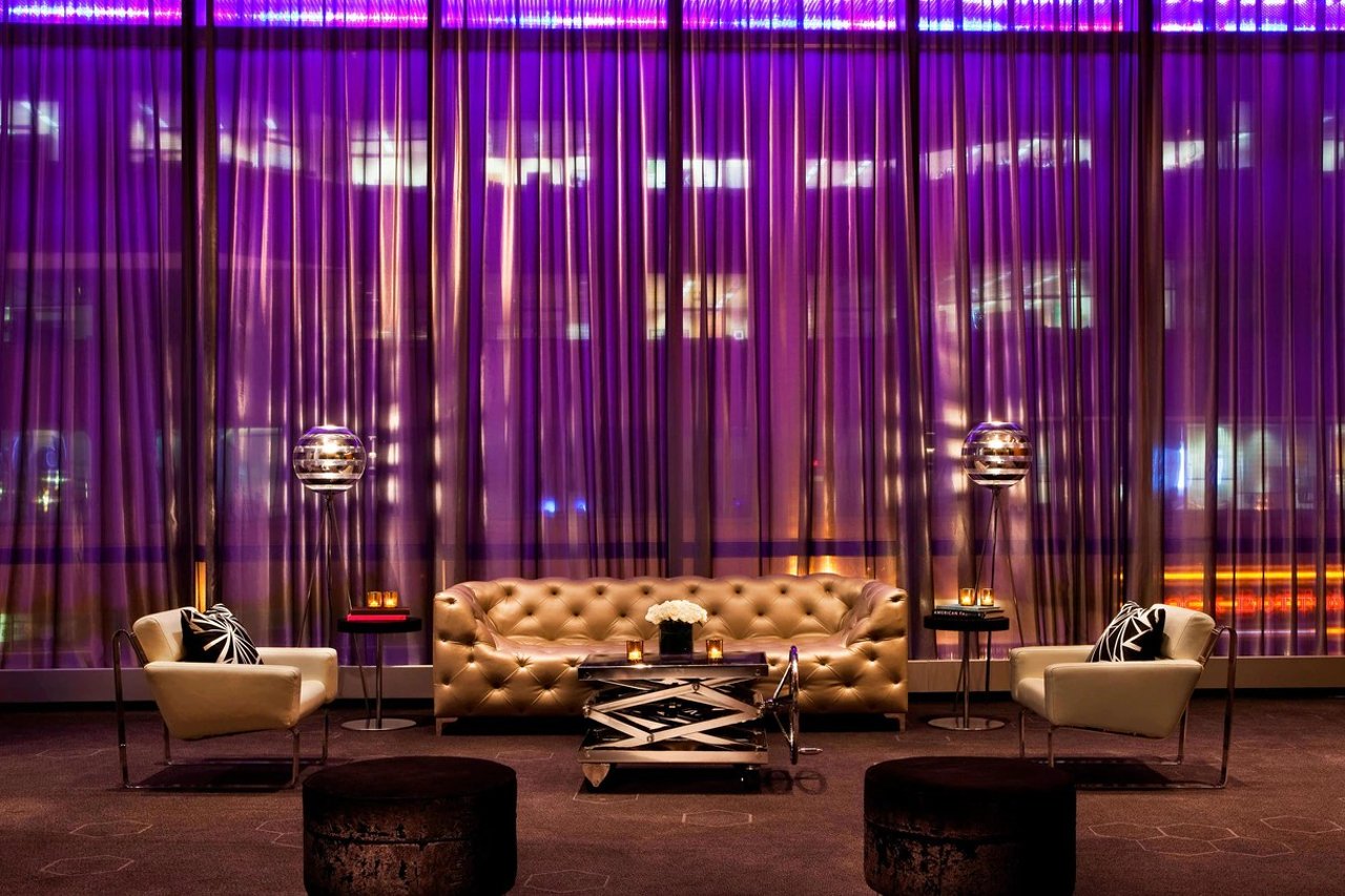W Boston - Hotel in Boston, MA | The Vendry