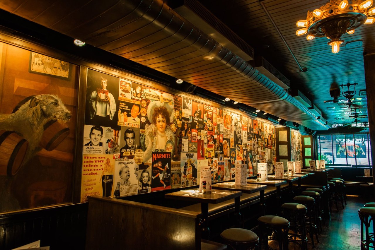 The Underdog - Cocktail Bar Restaurant in New York, NY