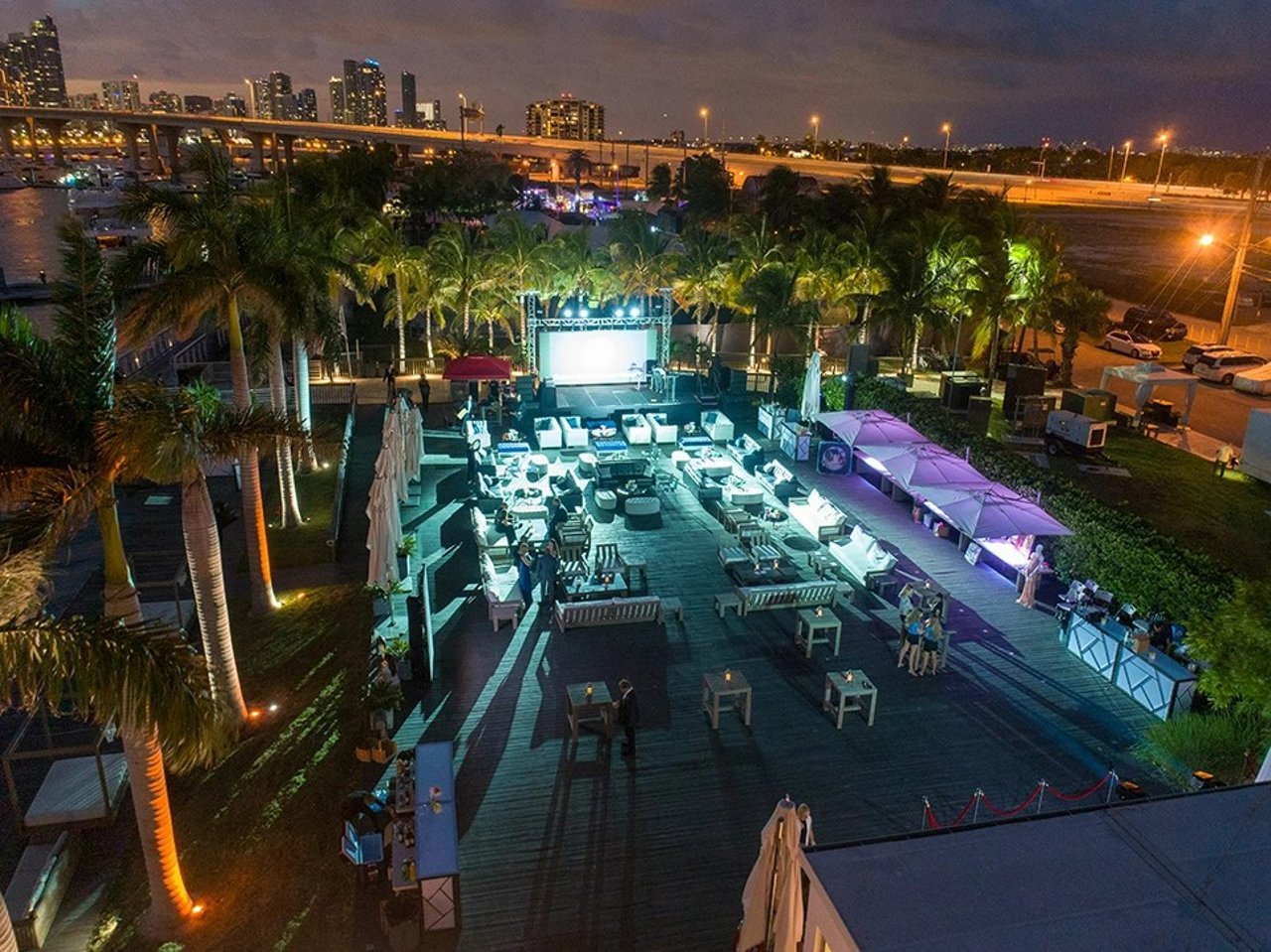 Island Gardens Deep Harbour - Outdoor Space in Miami, FL | The Vendry