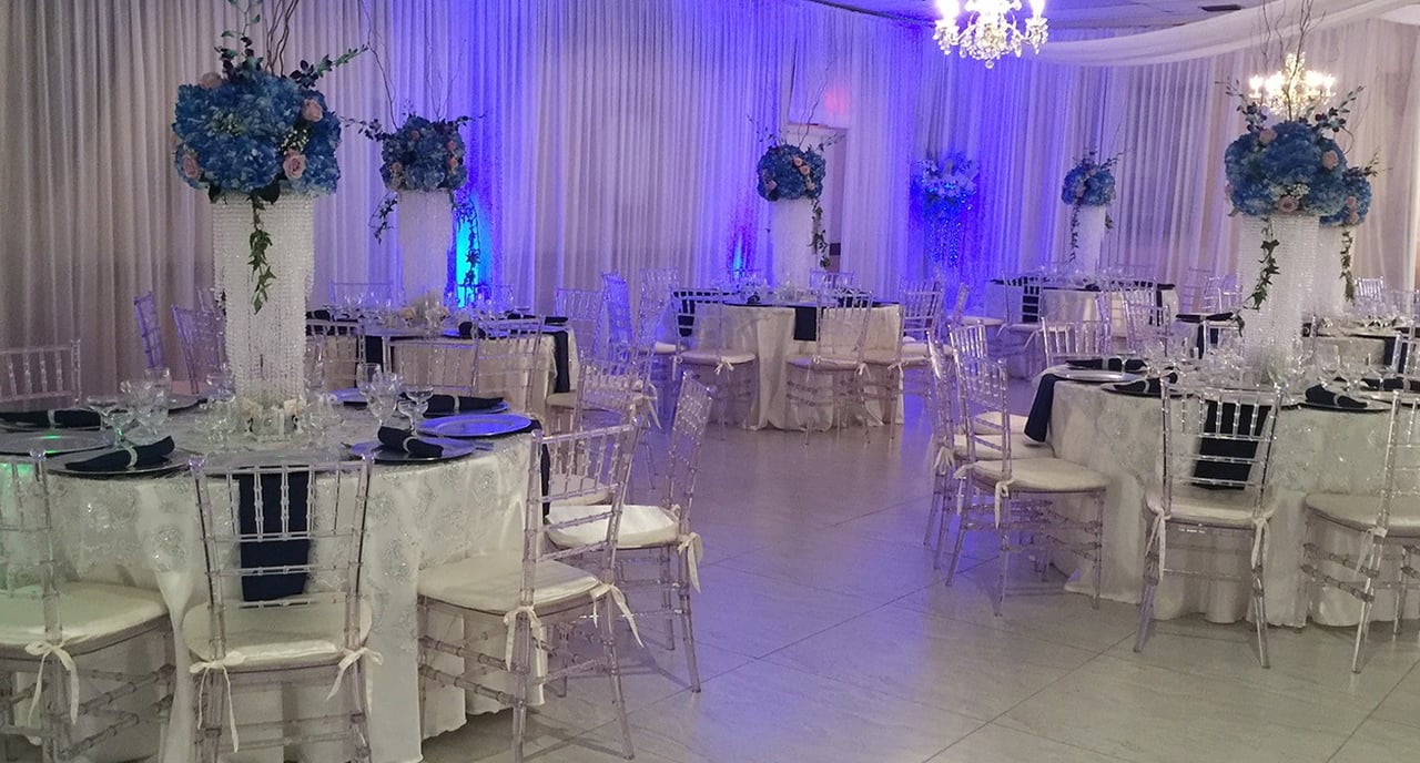 Oasis Banquet Hall - Event Space in Miami, FL | The Vendry