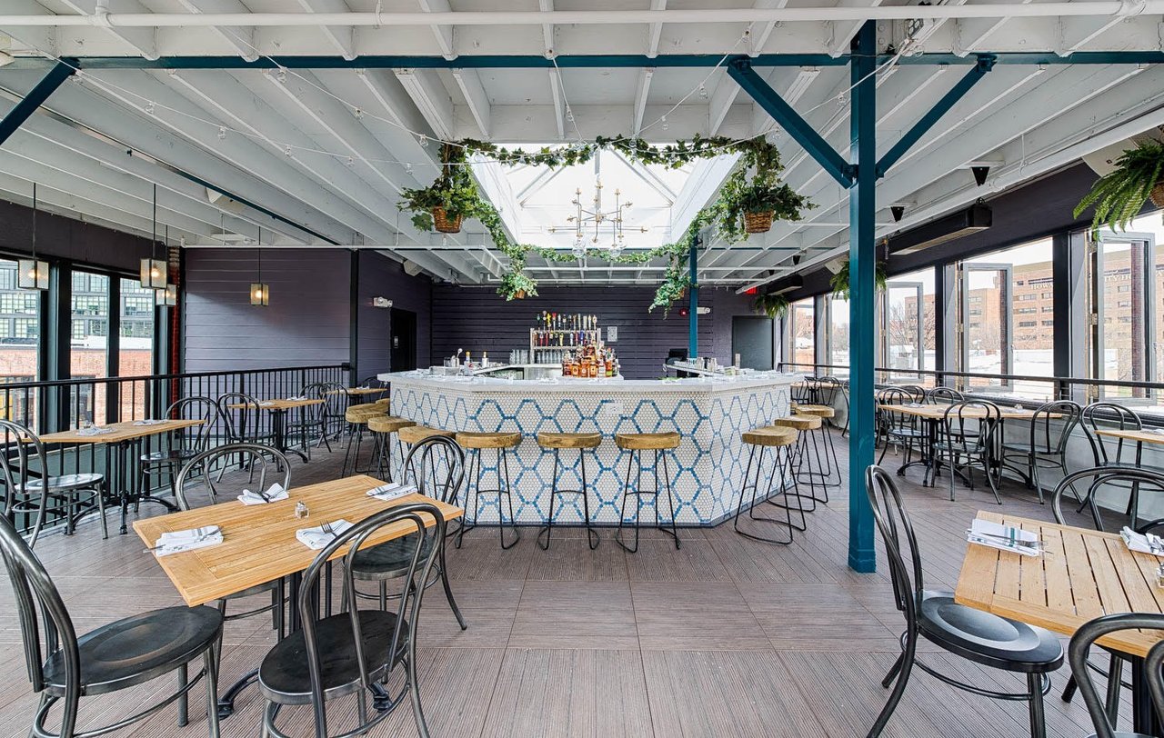 TAKODA - Rooftop Restaurant & Beer Garden - Brewery/Beer Garden ...