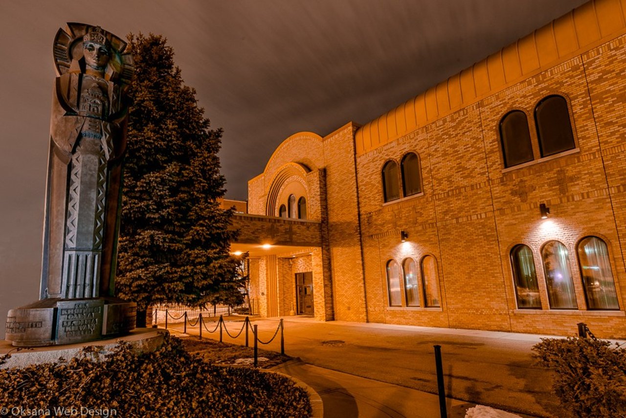 Ukrainian Cultural Center - Event Space in Chicago, IL