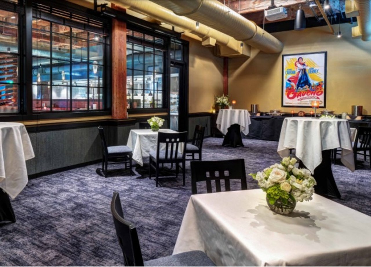 El Gaucho - Steakhouse Restaurant in Seattle, WA