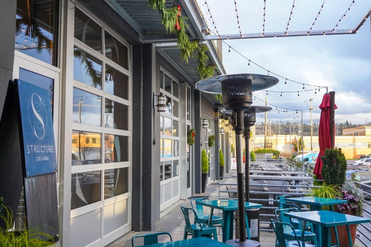 Structure Cellars Winery - Vineyard in Seattle, WA | The Vendry