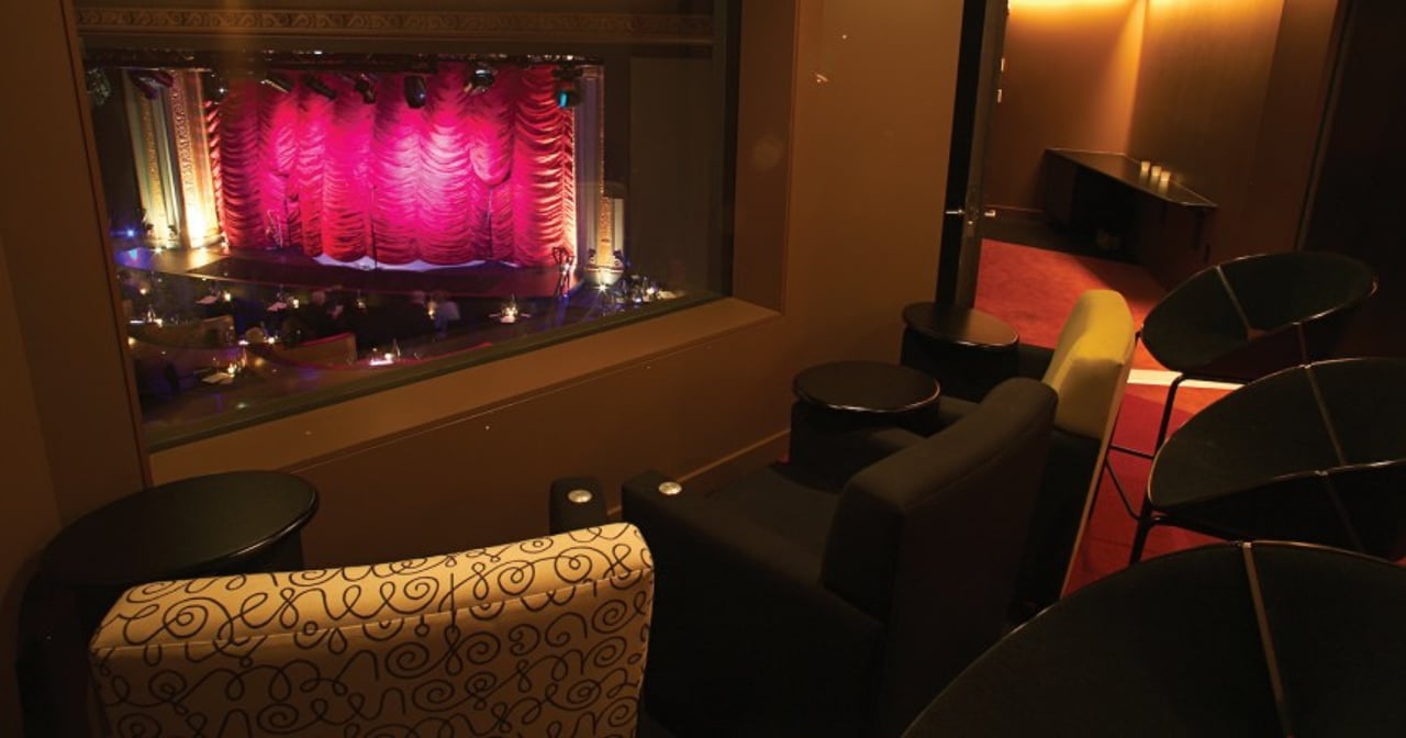 The Triple Door - Performance Space in Seattle, WA | The Vendry