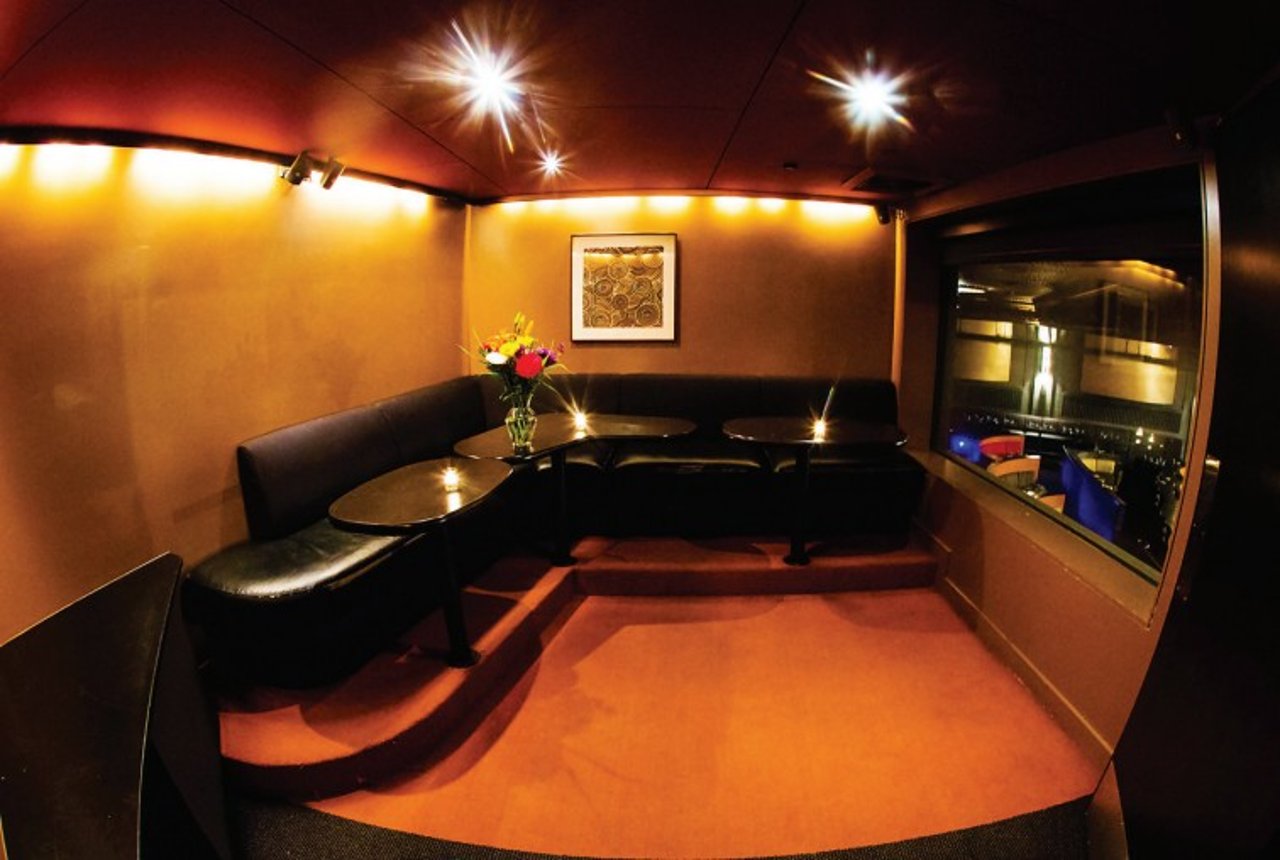 The Triple Door - Performance Space in Seattle, WA | The Vendry