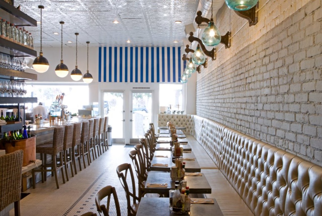 Blue Plate Oysterette - Seafood Restaurant in Santa Monica, CA | The Vendry
