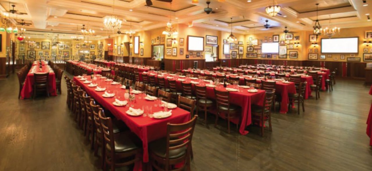 Carmine's Italian Restaurant - Las Vegas - Italian Restaurant in Las ...