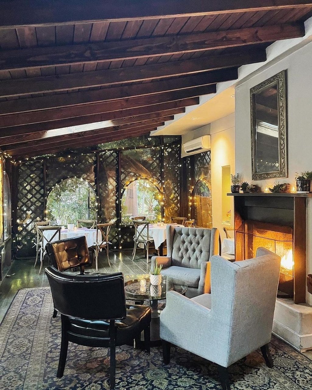 Inn of the Seventh Ray - Topanga, CA | The Vendry