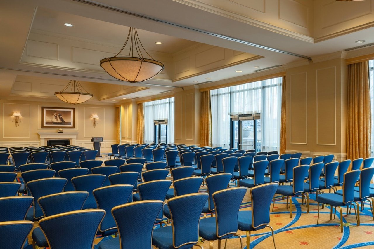Baltimore Marriott Waterfront - Hotel in Baltimore, MD