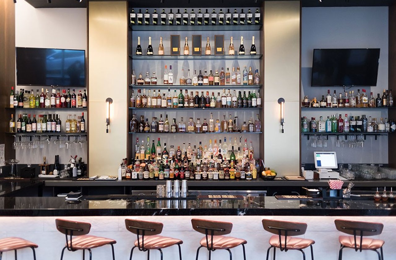 Karma Modern Indian - Indian Restaurant in Washington, DC | The Vendry