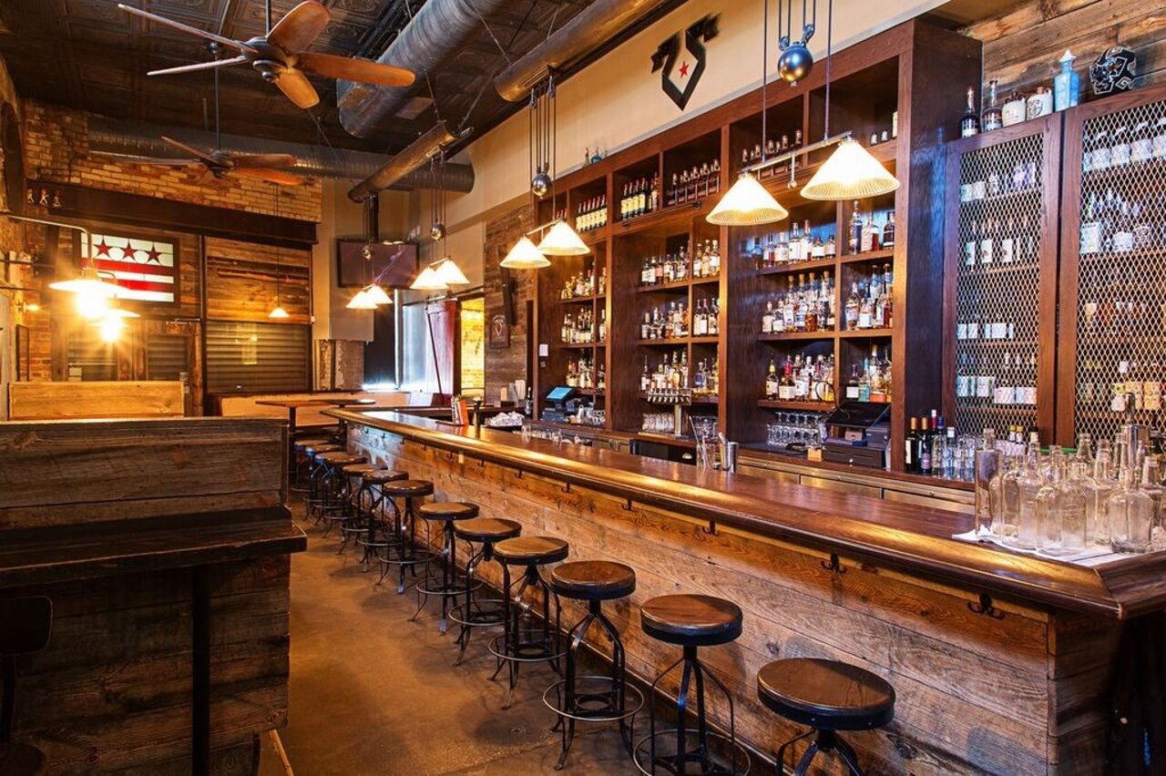 Boundary Stone Public House - Washington, DC | The Vendry