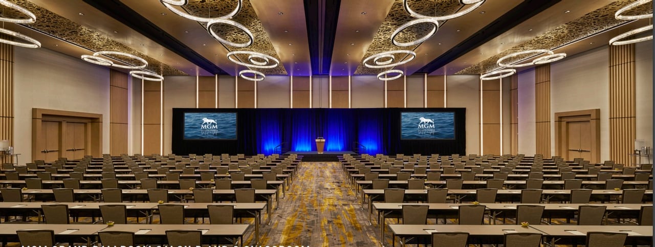 MGM National Harbor - Hotel in Oxon Hill, MD | The Vendry