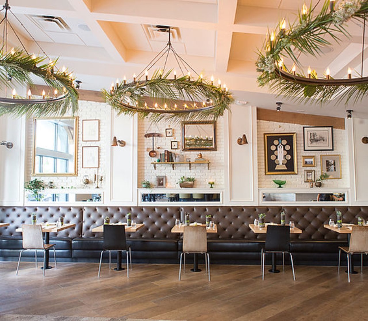 The Osprey - Seafood Restaurant in Orlando, FL | The Vendry