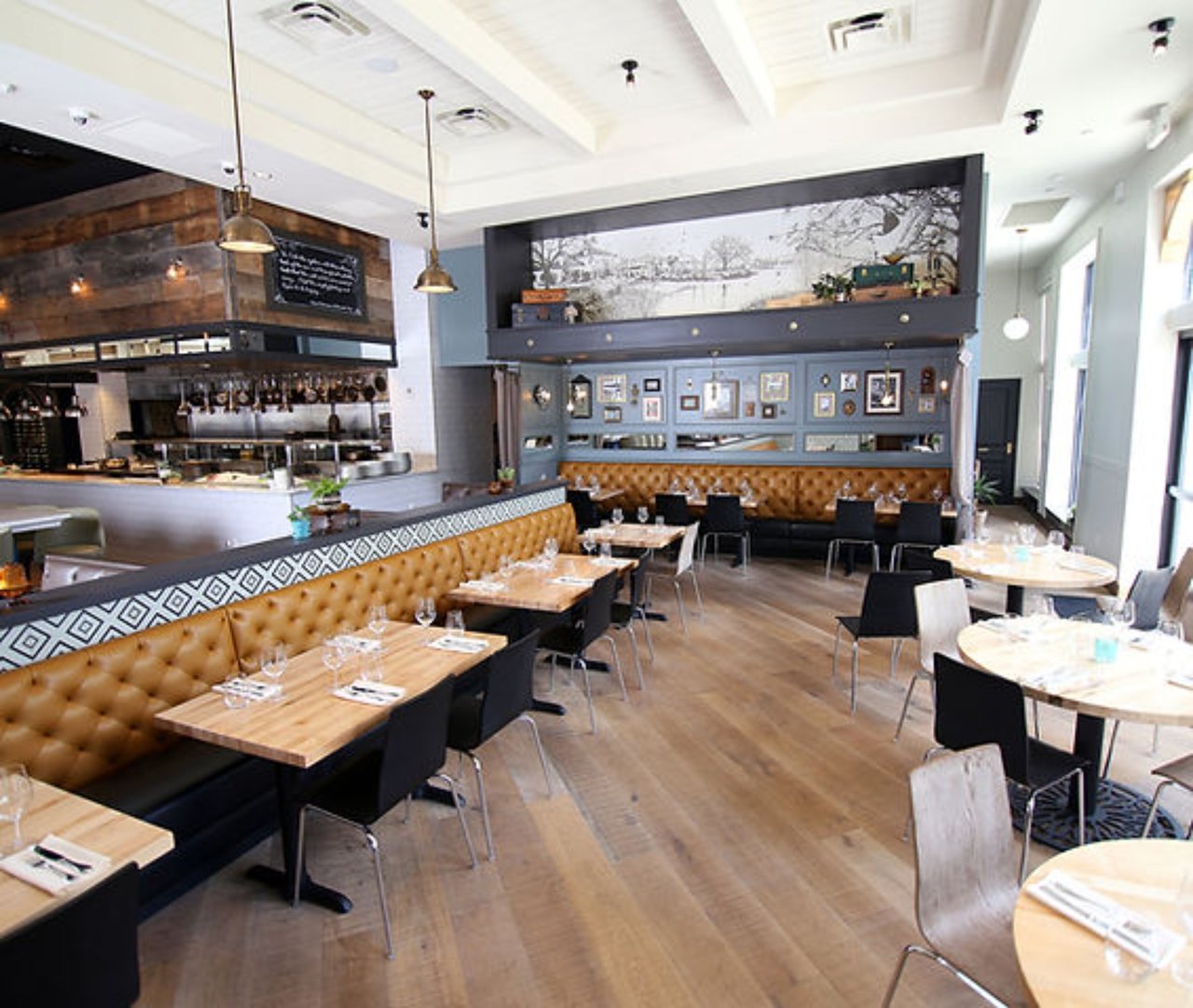 The Osprey - Seafood Restaurant in Orlando, FL | The Vendry